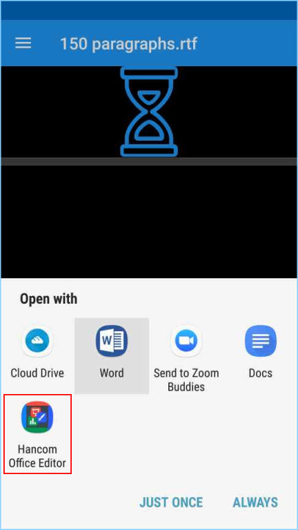 Руководство пользователя клиента Softline Drive CentreStack Android