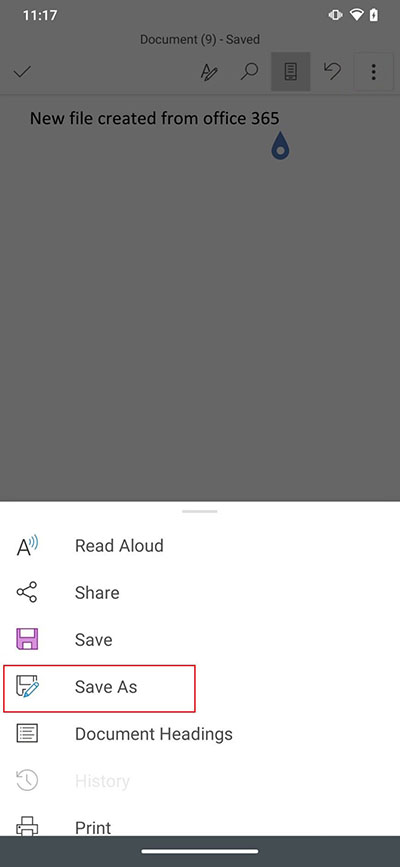 Руководство пользователя клиента Softline Drive CentreStack Android