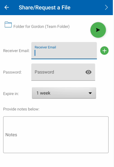 Руководство пользователя клиента Softline Drive CentreStack Android