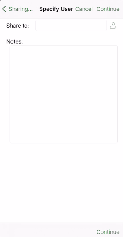 Руководство пользователя клиента Softline Drive CentreStack iOS